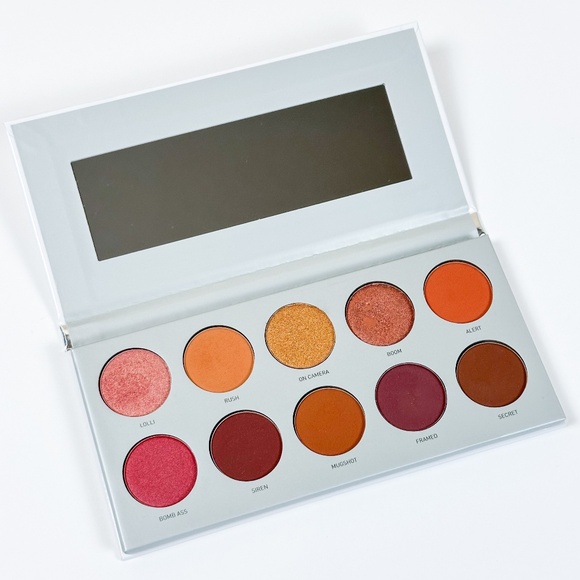 Morphe | Makeup | New Morphe X Jaclyn Hill Ring The Alarm Eyeshadow ...